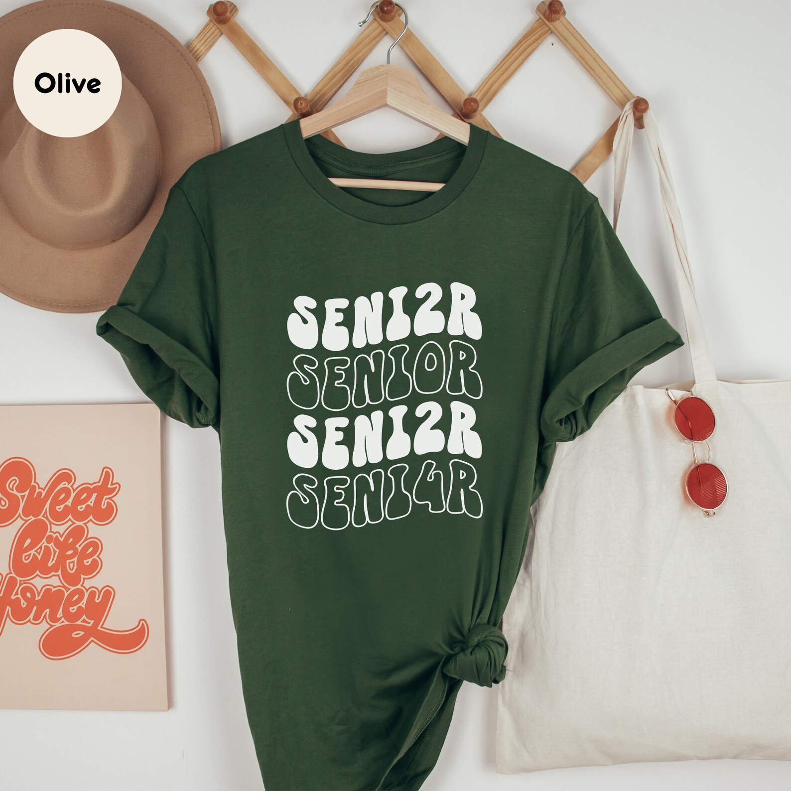 Senior 2024 Group Shirt, Senior 2024 Tshirt, College Senior, High ...