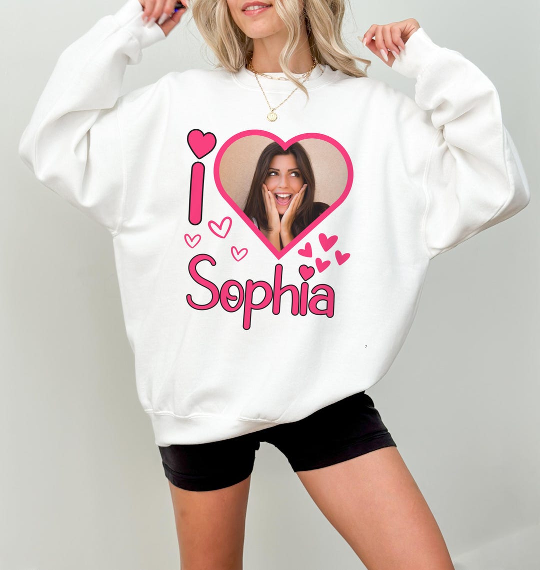 Custom I Heart Shirt, I Love Custom Shirt, I Heart Custom Shirt, I Love ...