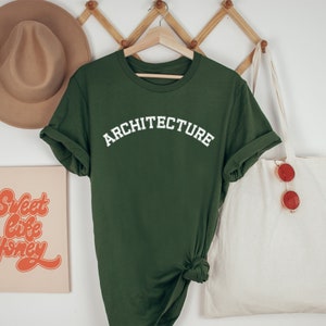 Architecture Shirt, Architecture Sweatshirt, Architecture Student ...