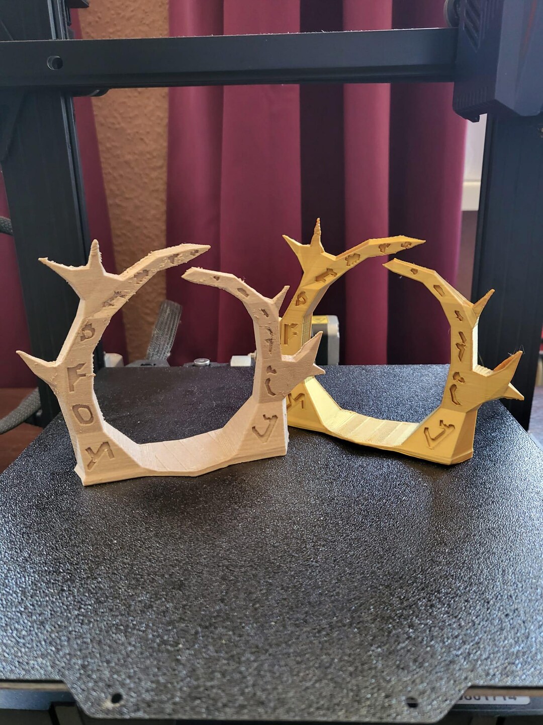 Portal of Valheim Low Poly - Etsy