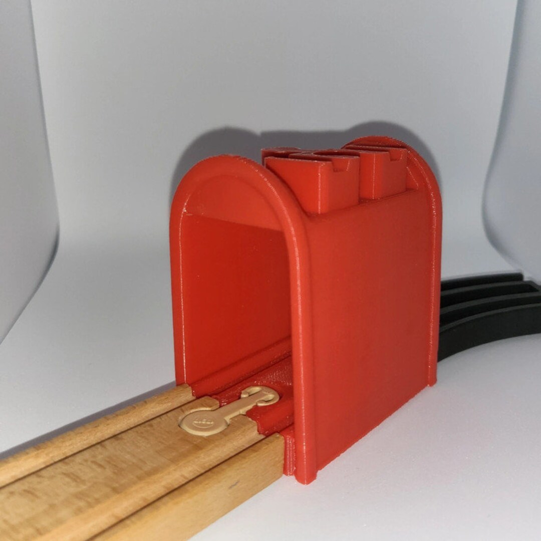 Tunnel Wooden Railway/ Dice Tower/ Toniebox Holder/ Children's Toy - Etsy