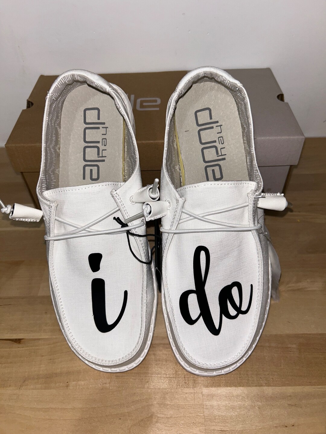 Custom Groom Wedding Day Mens Hey Dudes - Etsy