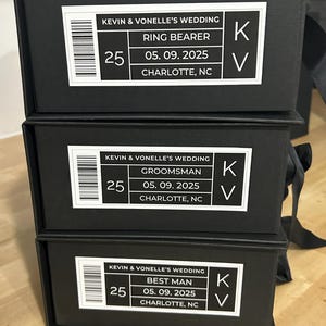 Shoe Box Groomsmen Sports Lover Proposal Box, Mens Flask and Tshirt ...