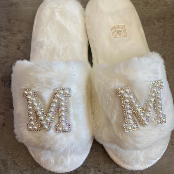 Custom Slippers - Etsy