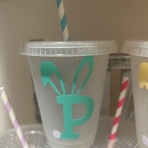 Easter Party Cups for Kids, Kids 16oz Easter Cups, Easter Basket ...