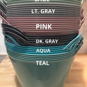 Personalized Easter Basket, Personalized Easter Bucket, Easter Basket ...