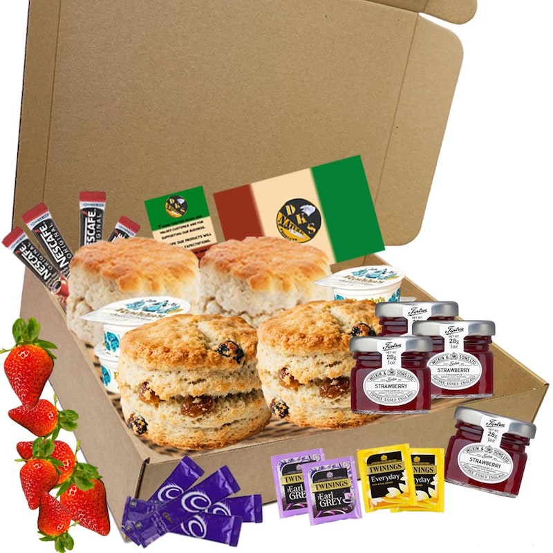Tea Jam Box - Etsy UK