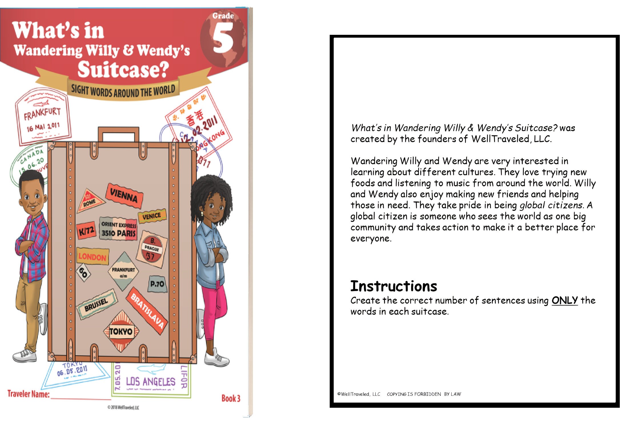 60 Printable Grade 5 Sight Words Worksheets. Identify Sight Words ...