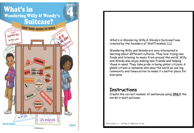 60 Printable Grade 4 Sight Words Worksheets. Identify Sight Words ...