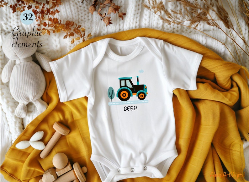 Cars Bundle PNG, Children's Transport Clip Art SVG Digital Images High ...