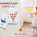 Nature Number Flash Cards 1-10: Montessori Homeschool Printable ...