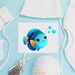 Under the Sea Clipart: Fish, Jellyfish, Octopus, Starfish (PNG, SVG, AI ...