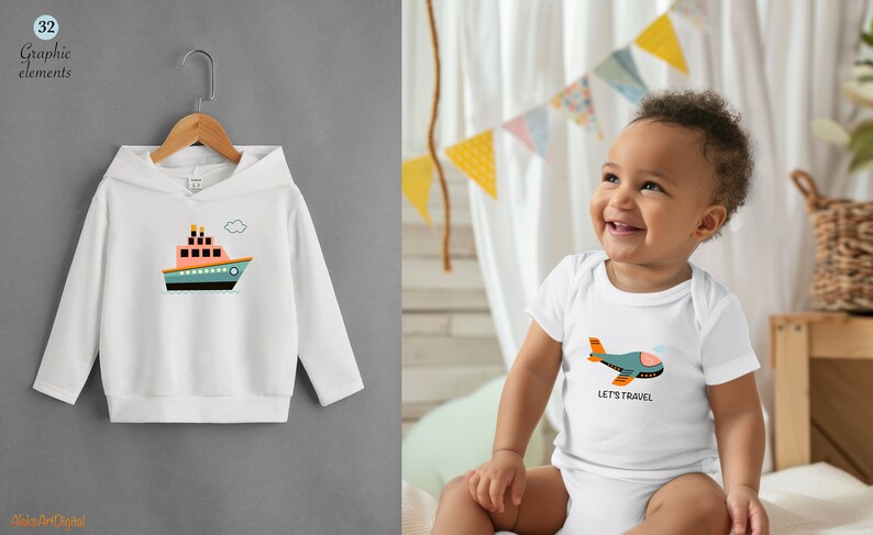 Cars Bundle PNG, Children's Transport Clip Art SVG Digital Images High ...