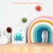 Under the Sea Clipart: Fish, Jellyfish, Octopus, Starfish (PNG, SVG, AI ...