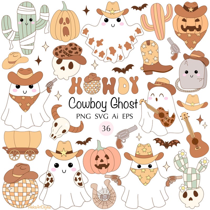 Halloween/fall Clip Art - Etsy
