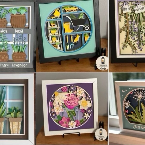 Custom Shadow Box - Etsy