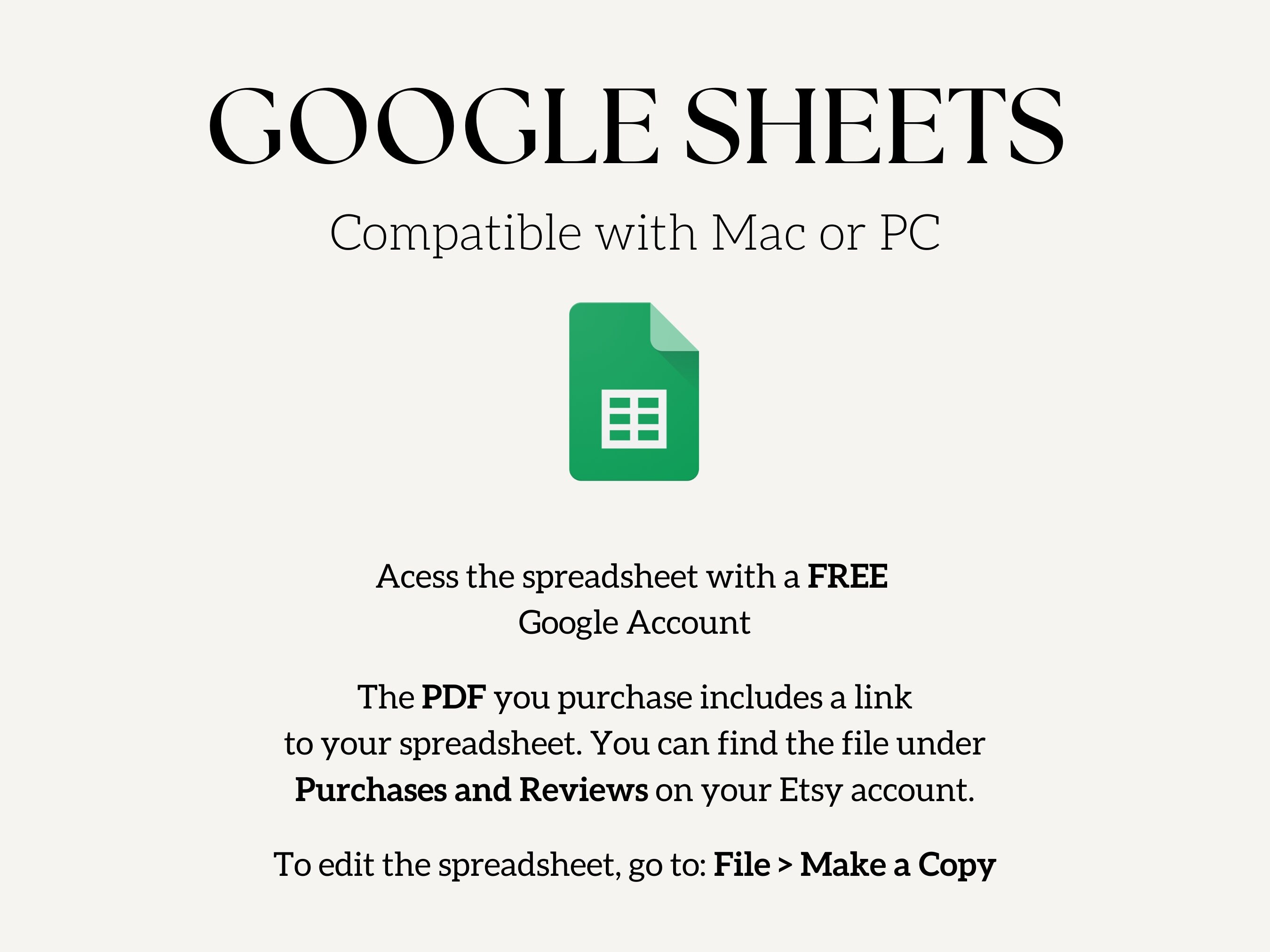Financial Budget Planner for Google Sheets | Monthly, Paycheck and Bi ...