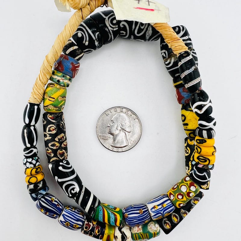 Antique Trade Beads - Etsy