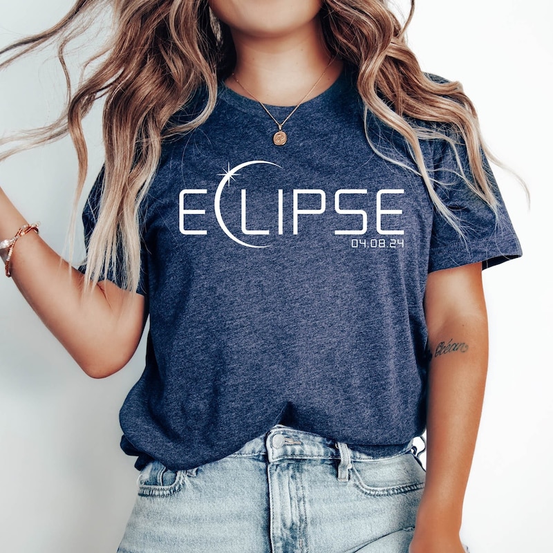 Solar Eclipse Shirt - Etsy