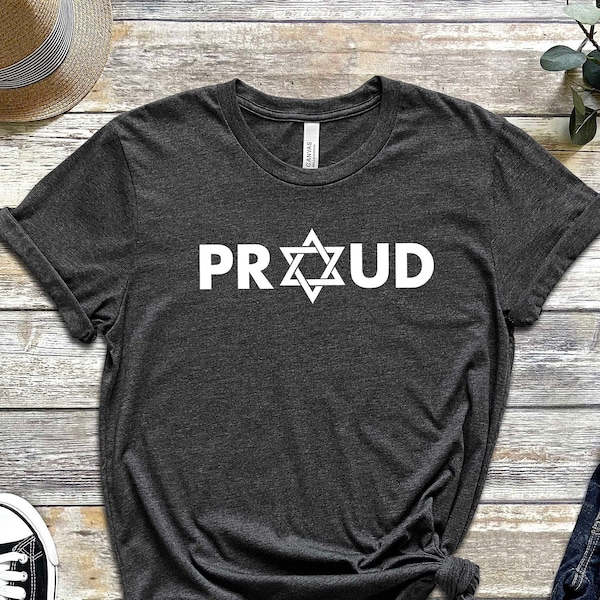 Star of David Shirt - Etsy