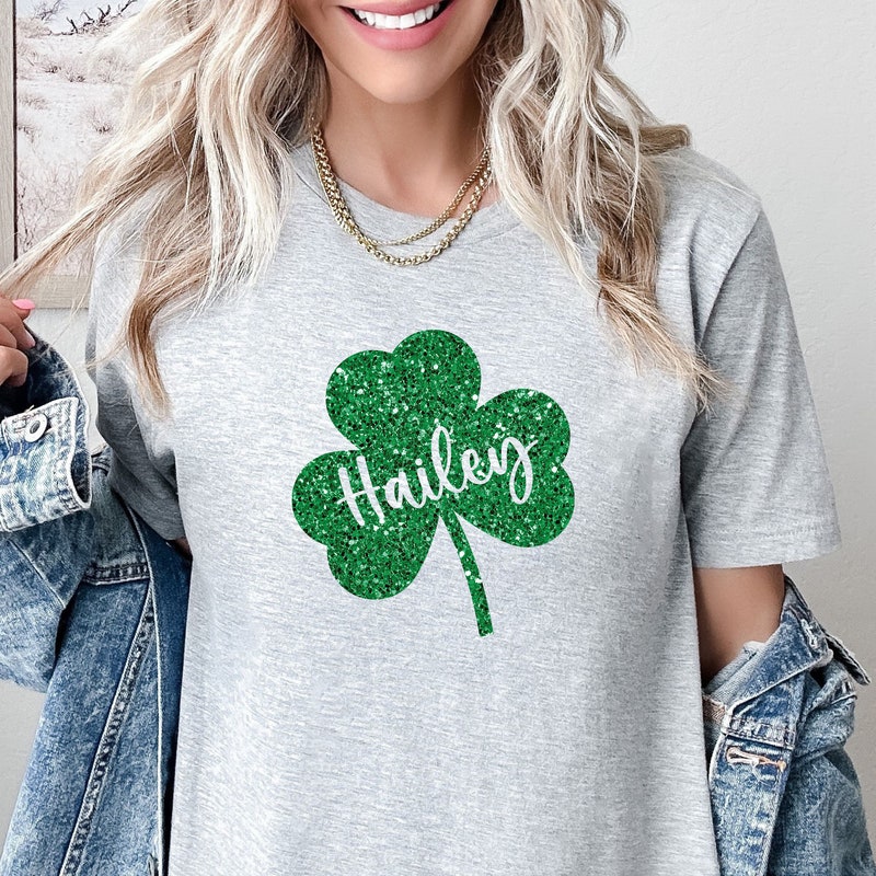 Clover Shirt - Etsy
