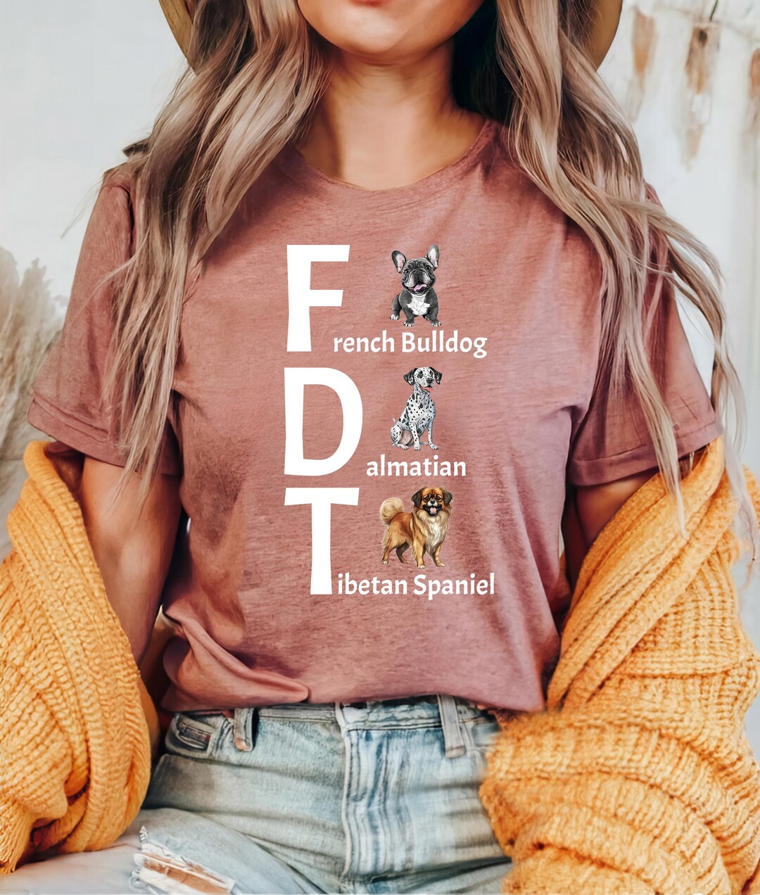 FDT Dogs Shirt, Anti Trump Tee, Protest Shirt, Resist Tee, Funny ...