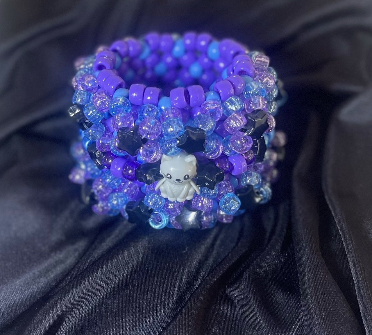 Customisable Kandi Mini Rotator Cuff - Etsy