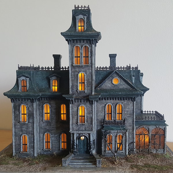 Addams Family House - Etsy