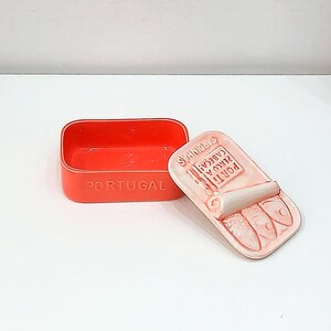 Hand-painted Ceramic Soap Box - Aguada Edition - Etsy