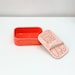 Hand-painted Ceramic Soap Box - Aguada Edition - Etsy
