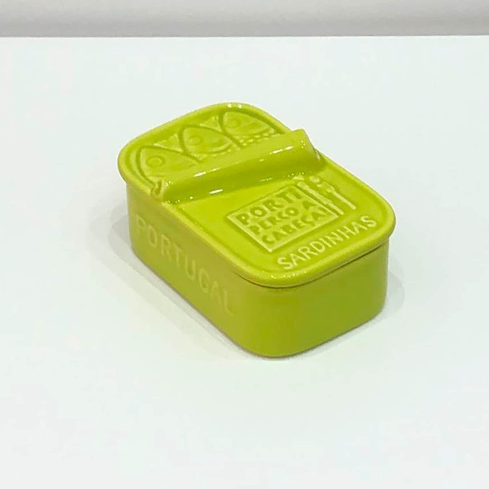 Hand-painted Ceramic Soap Box - Sardines - Etsy
