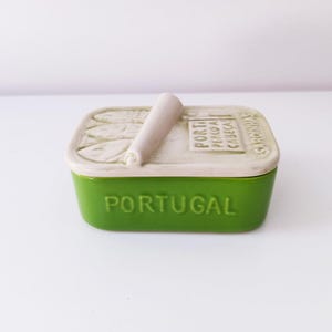 Hand-painted Ceramic Soap Box - Aguada Edition - Etsy
