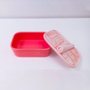 Hand-painted Ceramic Soap Box - Aguada Edition - Etsy