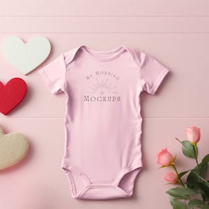 Rabbit Skins 4400 Mockup Rabbit Skins 4400 Pink Mock up 4400 Valentine ...