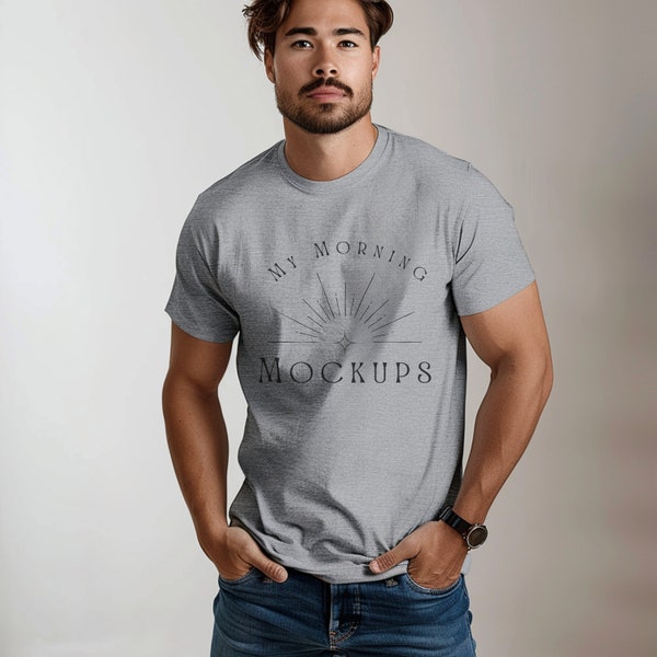 Athletic Heather Color - Etsy