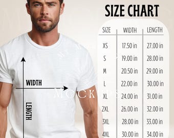 Next Level 6010 Size Chart, Next Level Sizing, Next Level Sizing Guide ...
