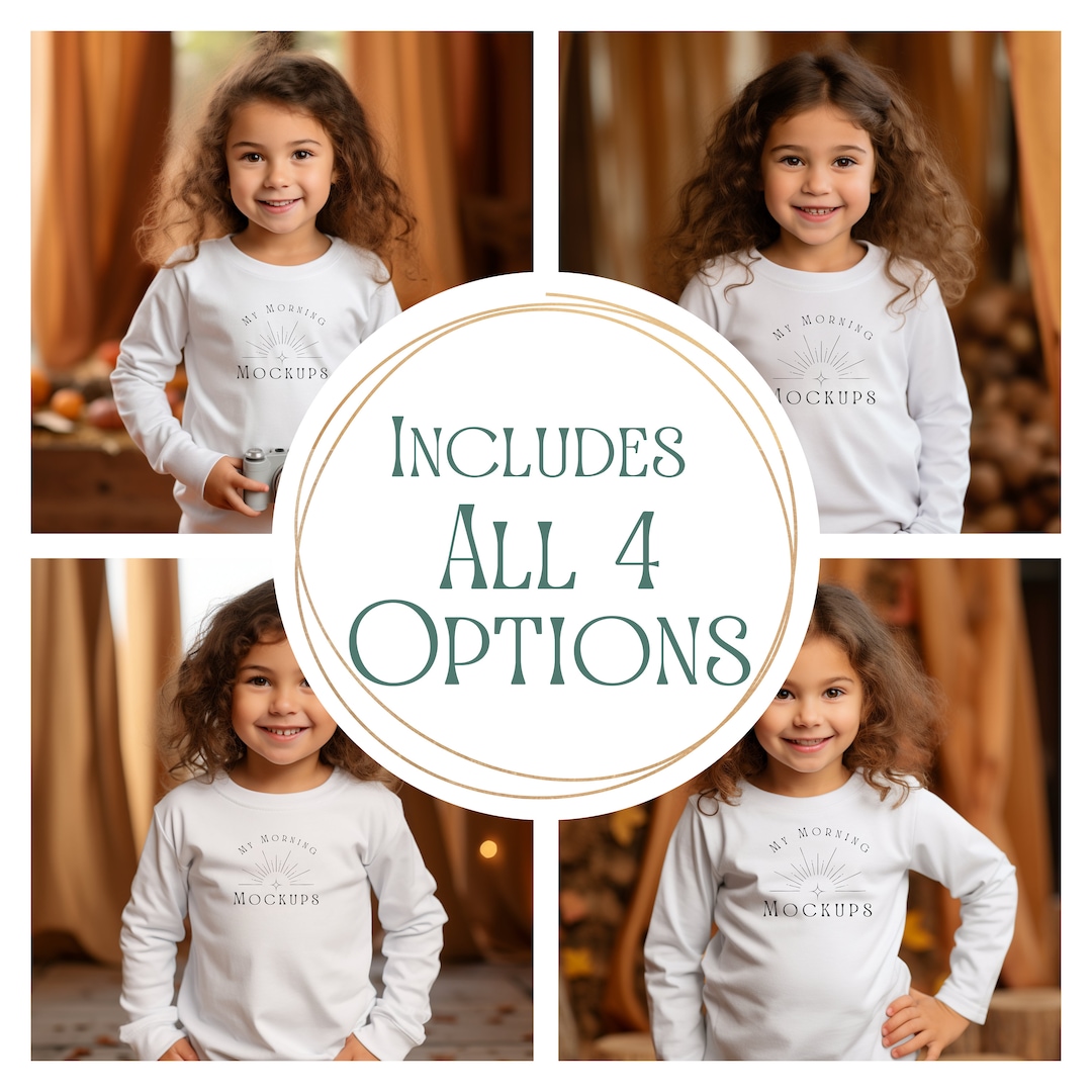 3501B Mockup 3501 Mockup Bc 3501 Mockup Bc 3501 Kid Mockup White 3501b ...