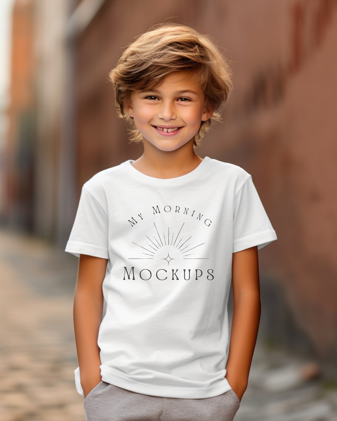 Gildan 5000B Mockup White T-shirt Mockup Gildan 5000 Mockup - Etsy