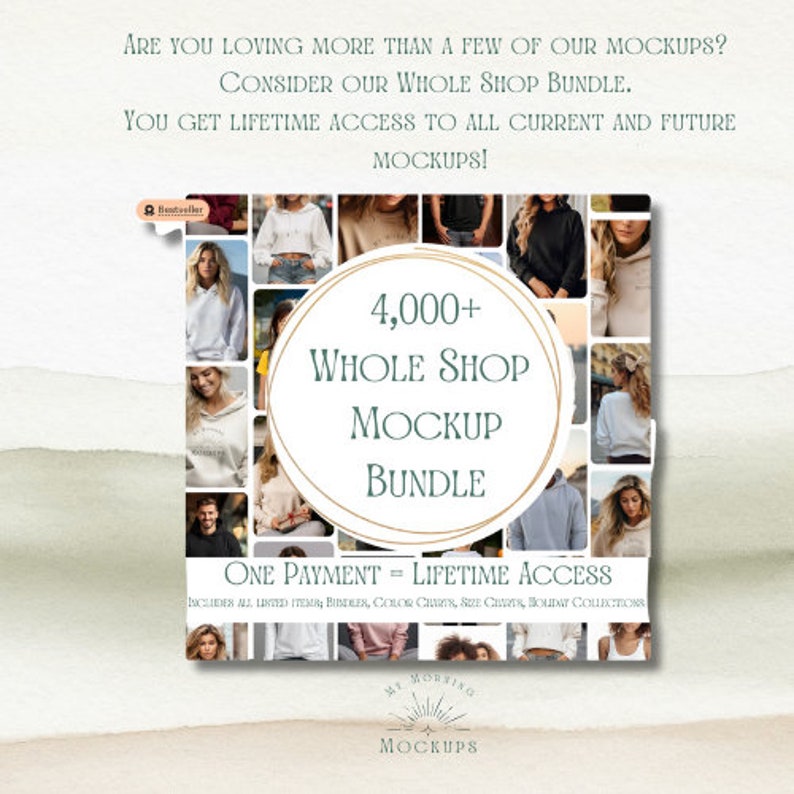 Gildan 18000 Black Sweatshirt Mockup | Front & Back (JPG) - Etsy