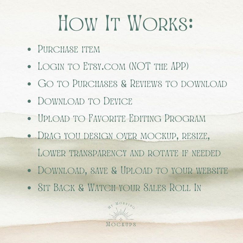 Red Rabbit Skins 3322 Christmas Mockup (JPG) - Etsy