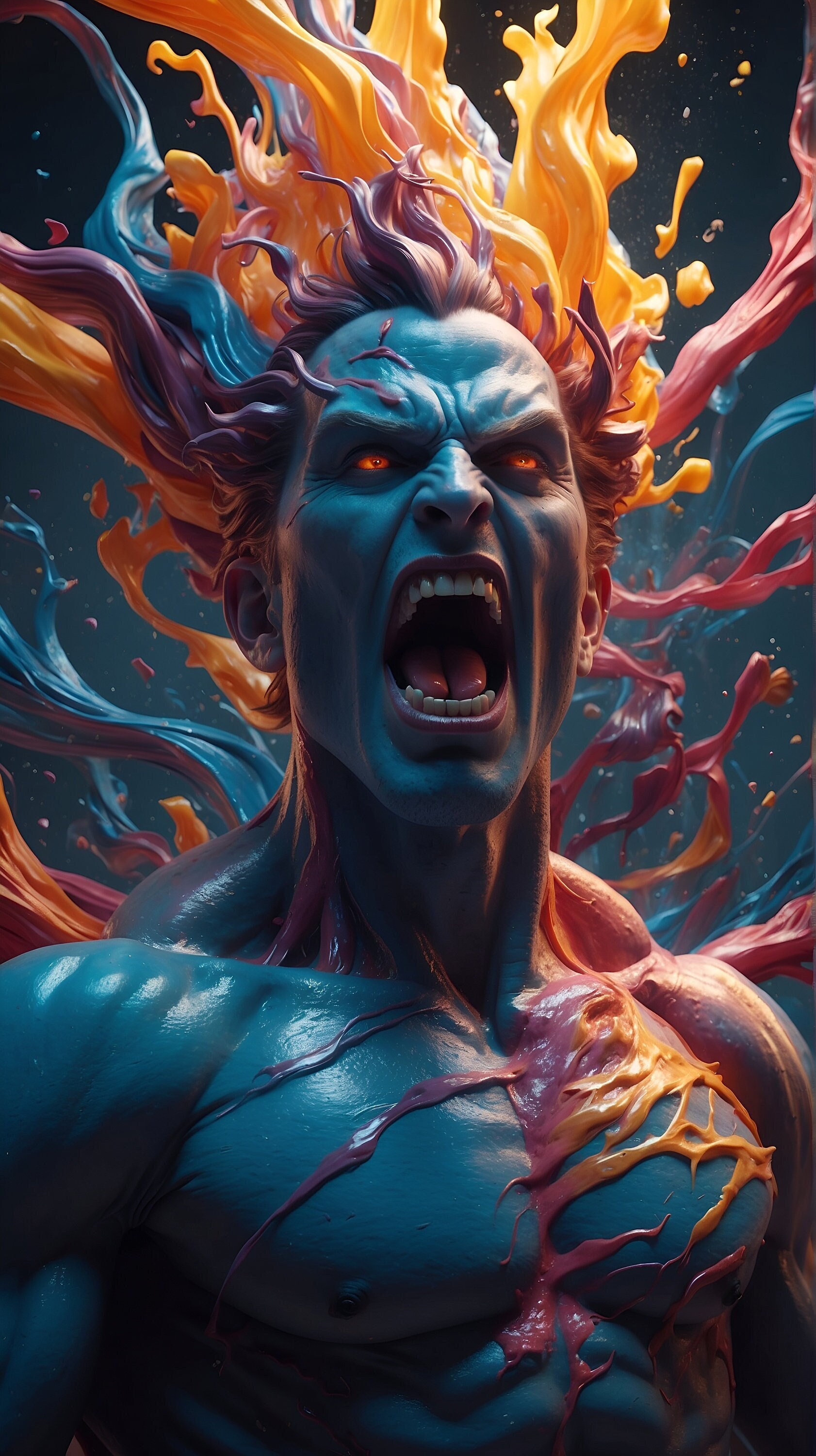 Nofap Pro: Plantilla Premium Con Contador De Días - Etsy