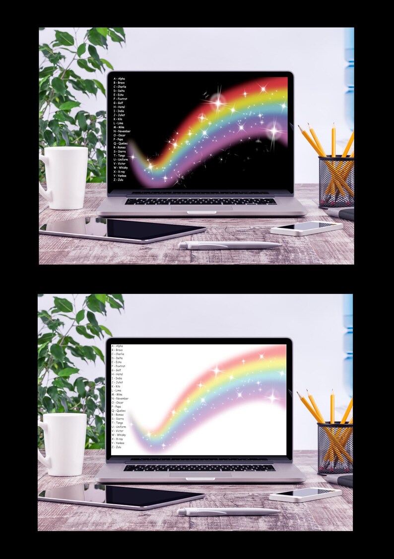 Instant Download | X2 Desktop Backgrounds | JPG 1920x1080 | Sparkly ...