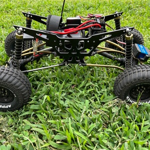 Redcat Everest 10 Comp Chassis Upgrade - Etsy