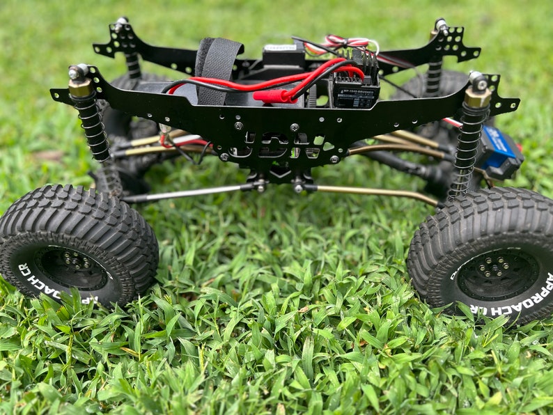 Redcat Everest 10 Hybrid Chassis Upgrade - Etsy