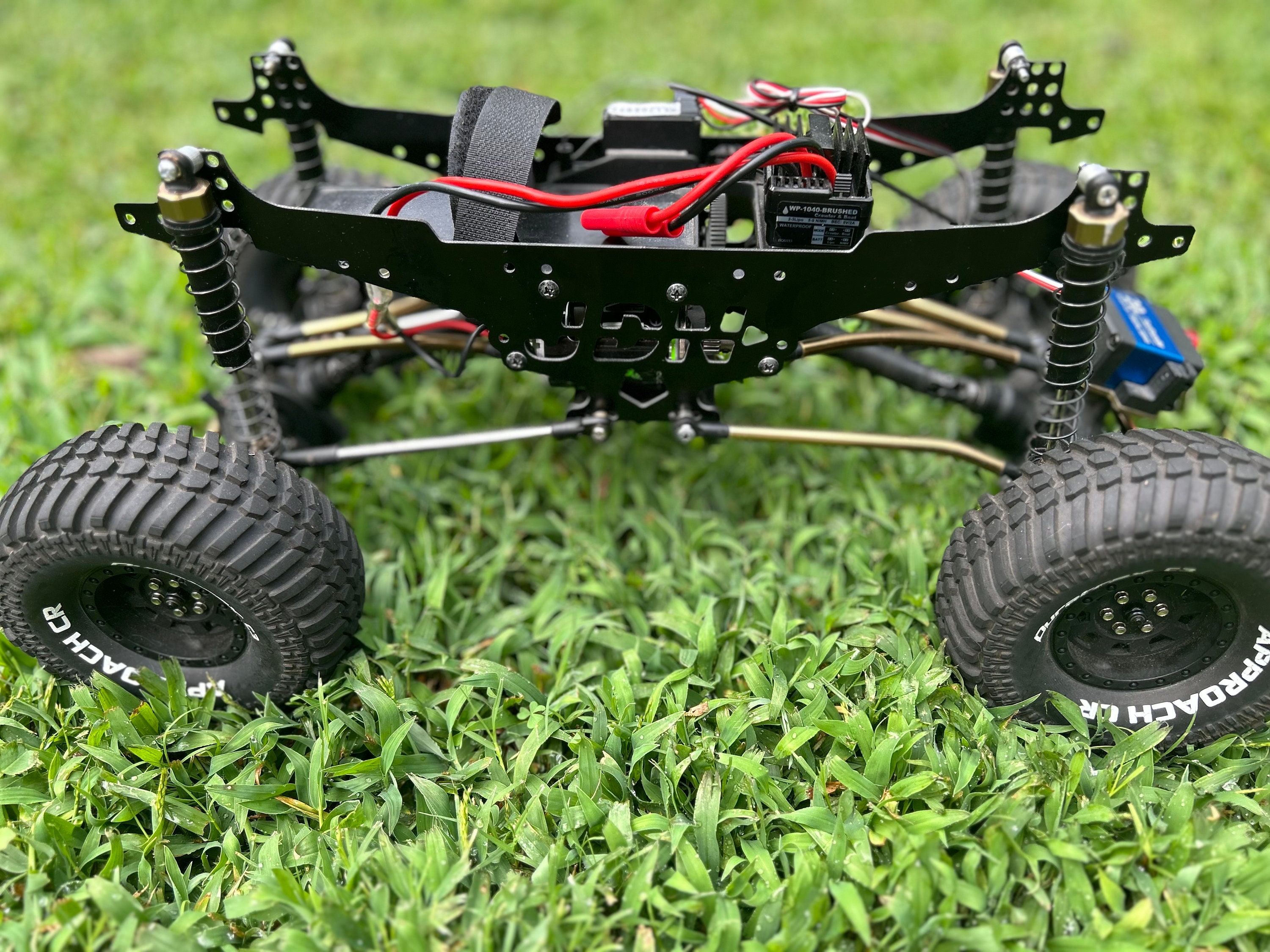 Redcat Everest 10 Hybrid Chassis Upgrade - Etsy