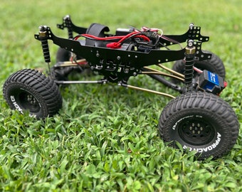 Redcat Everest 10 Comp Chassis Upgrade - Etsy