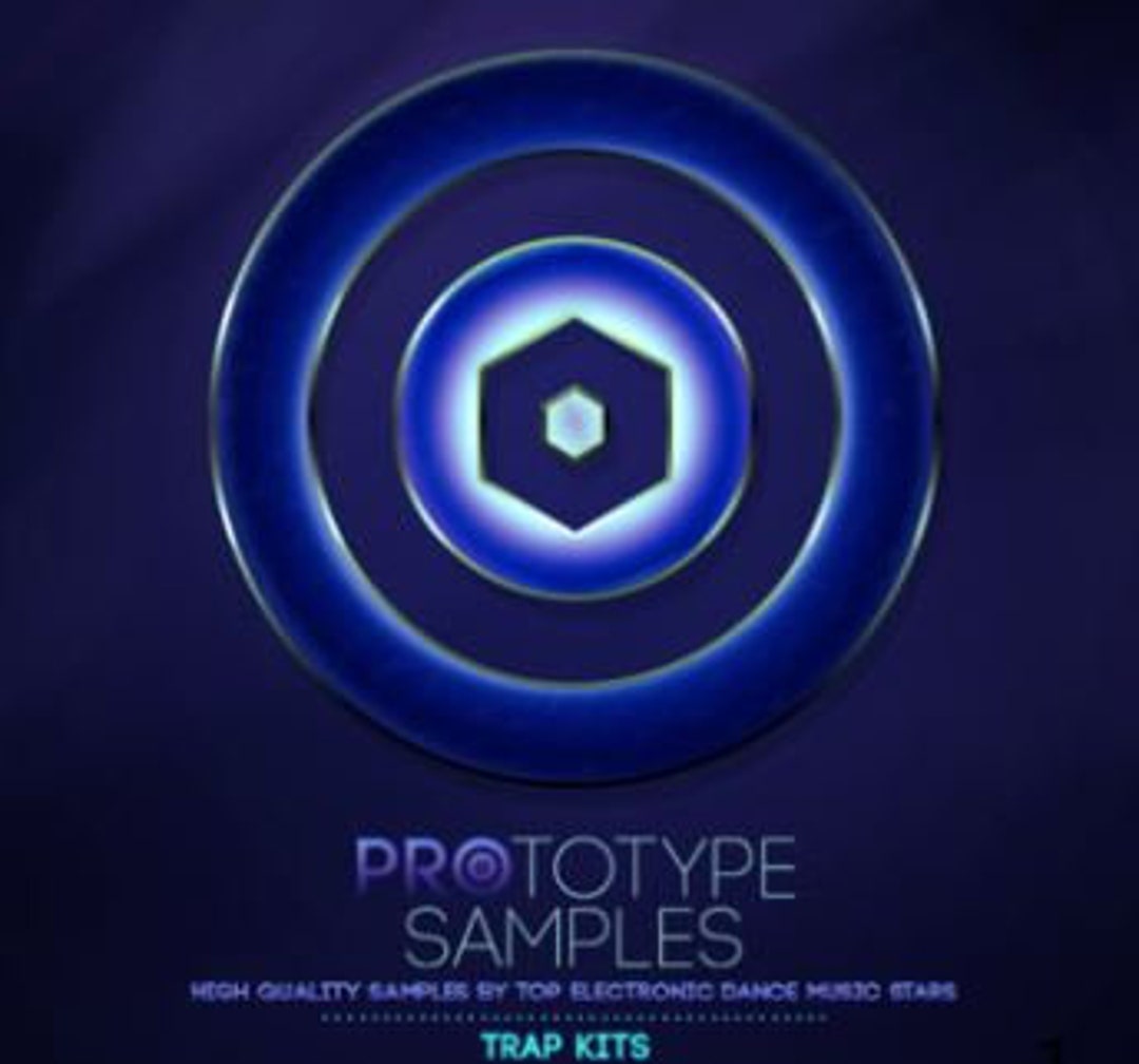 PROTOTYPE SAMPLES Trap Kits Vol 1 - Etsy
