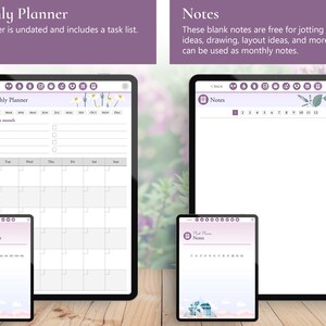 Digital Plant Planner for Goodnotes, Ultimate Plant Lover's Dream, 60 ...