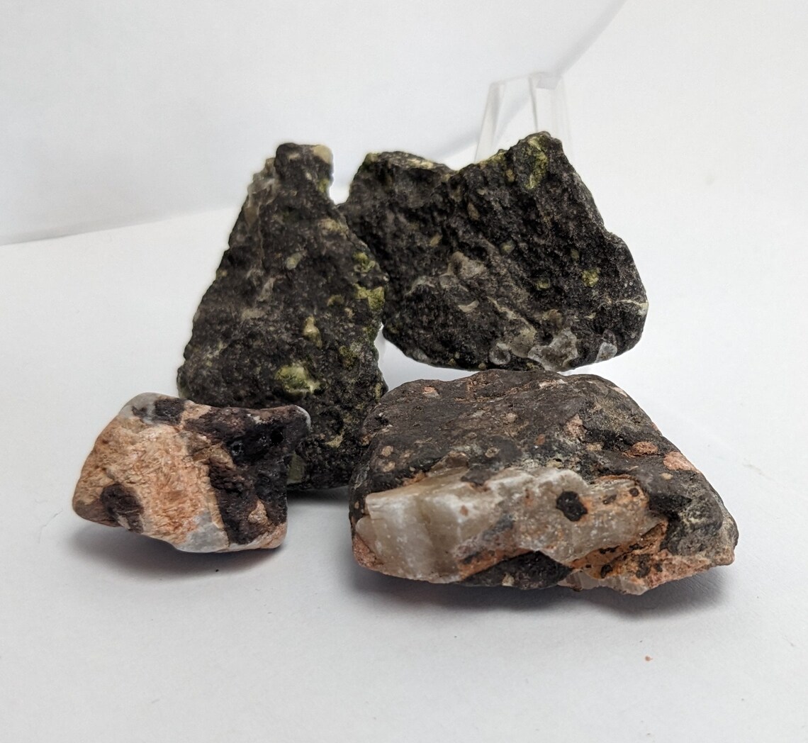 Amygdoidal Basalt With Inclusions - Etsy