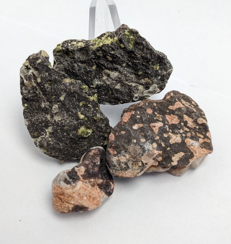 Amygdoidal Basalt With Inclusions - Etsy